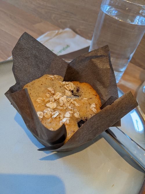 Green Bite Cafe & Bakery - Edinburgh Restaurant - HappyCow