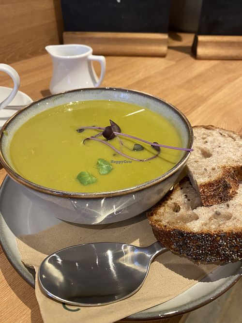 CLOSED: Green Bite Cafe & Bakery - Edinburgh Restaurant - HappyCow