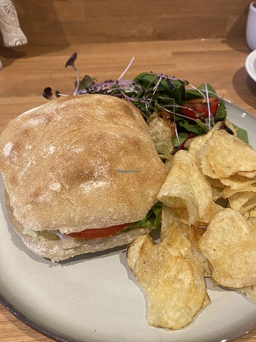Green Bite Cafe & Bakery - Edinburgh Restaurant - HappyCow