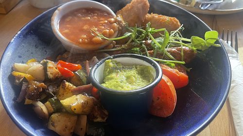 Sherlocks - Whitby Restaurant - HappyCow