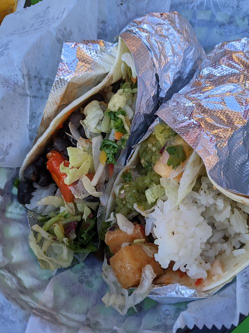 Barrio Tacos - Salem Massachusetts Restaurant - HappyCow