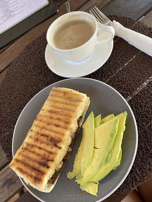 Passion & Thyme - Zanzibar Coffee & Tea - HappyCow