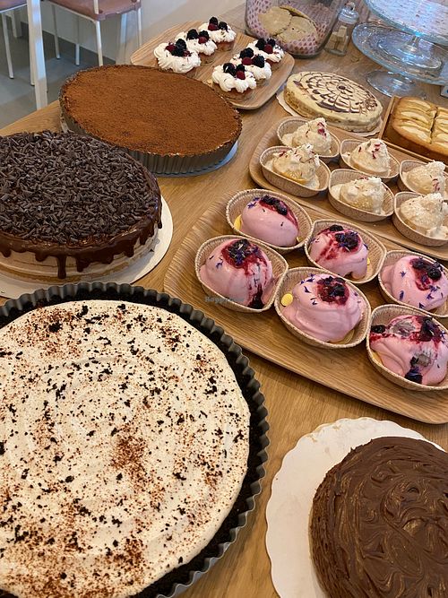 Capu Cafe - Mortsel Restaurant - HappyCow