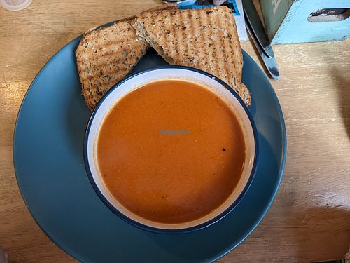 The Bay Tree Café - Wantage Restaurant - HappyCow