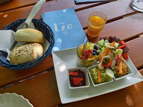 Café Leo - Oberasbach Coffee & Tea - HappyCow
