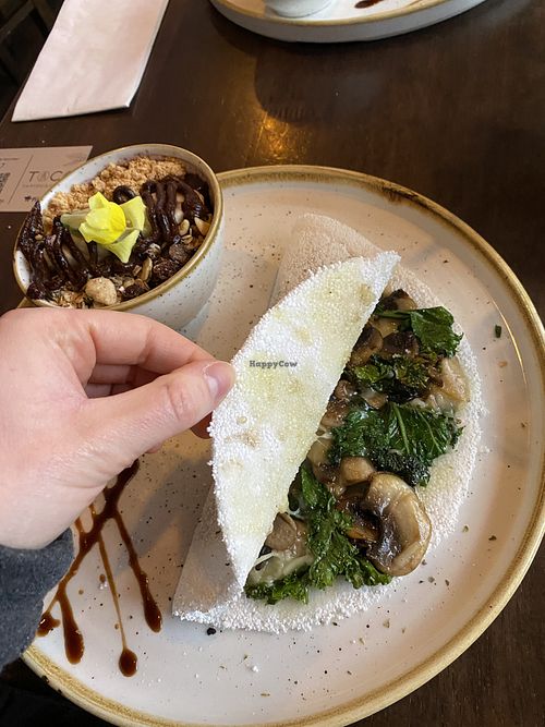 Toca Tapioca House - Dublin Restaurant - HappyCow