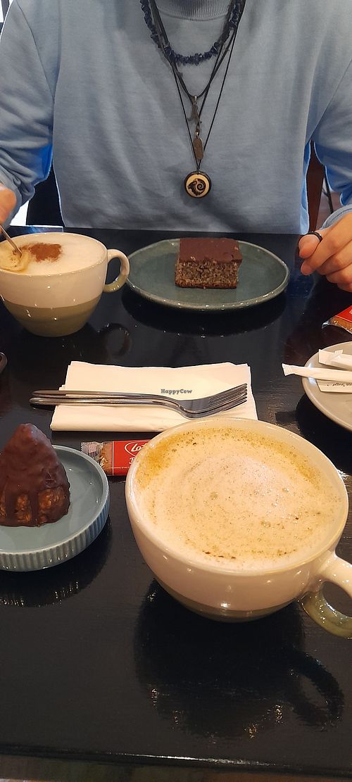 Coffee Scape - Cork Restaurant - HappyCow