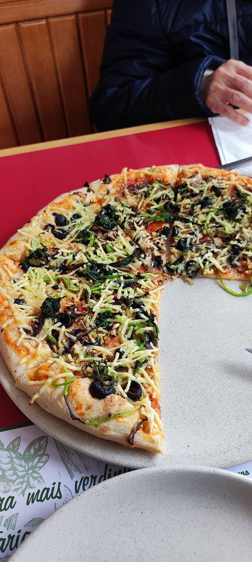Dona Pizza - Oliveira De Azemeis Restaurant - HappyCow