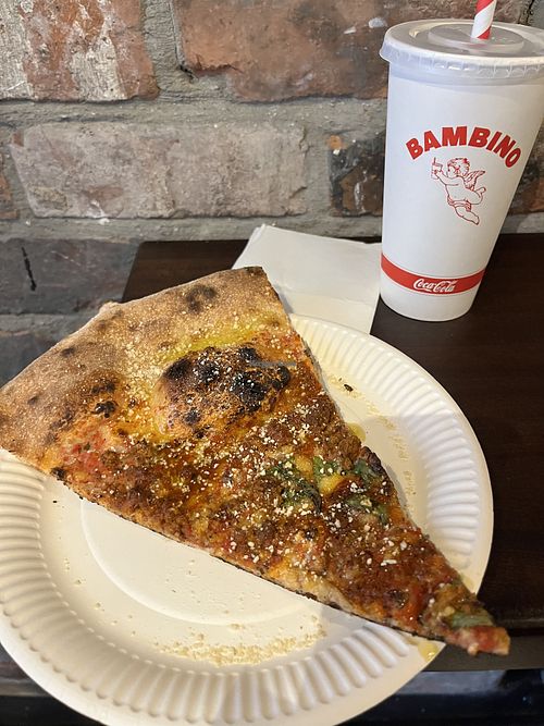 Bambino - Dublin Restaurant - HappyCow