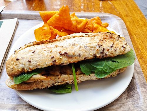 FILO - Sevilla Restaurant - HappyCow