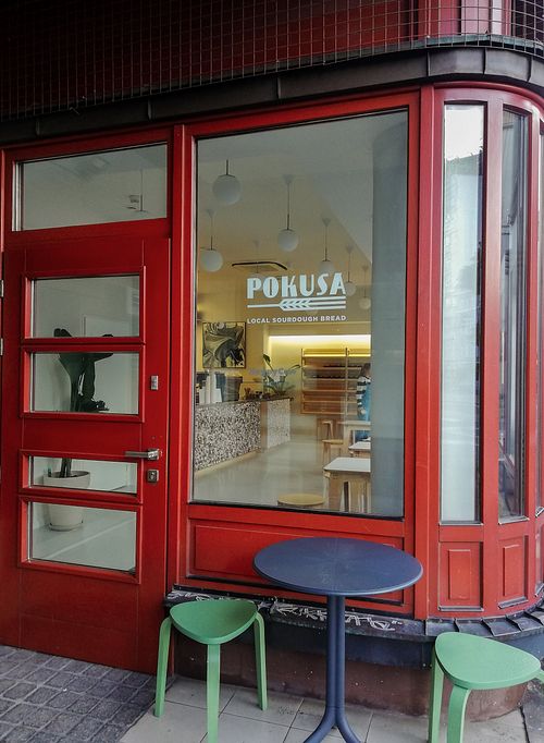 Pokusa Bakery - Gdynia Coffee & Tea - HappyCow