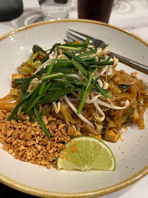 Thai Herb Restaurant - Harrison | Review "super!!" by ..lara - HappyCow