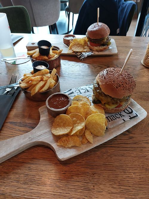 Grandcafe Marron - Hoogeveen Restaurant - HappyCow