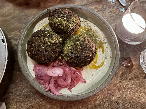 Bubala - Soho - London Restaurant - HappyCow