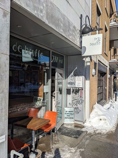 Trip de Bouffe - Montreal Quebec Restaurant - HappyCow