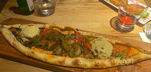 bona'me - Frankfurt Restaurant - HappyCow
