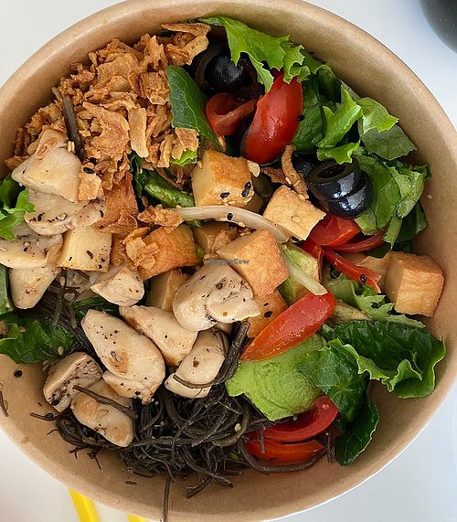 Slow Cali - Seoul Restaurant - HappyCow