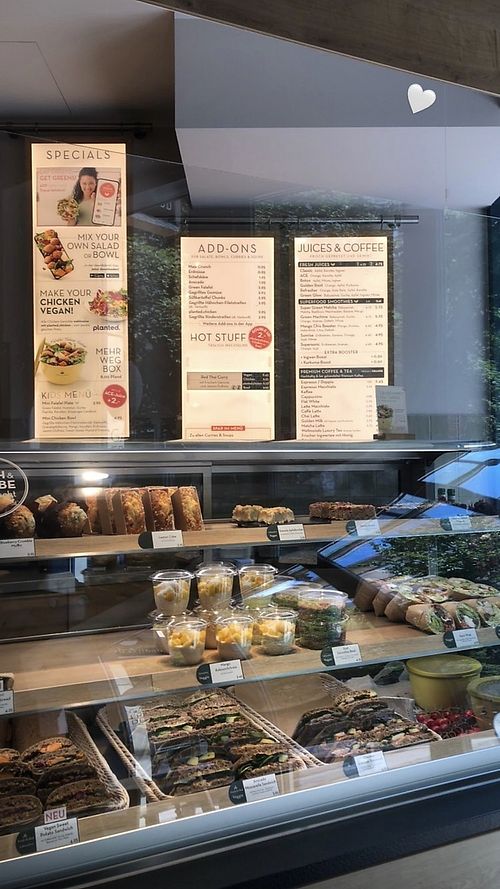 Dean & David - Magdeburg Restaurant - HappyCow