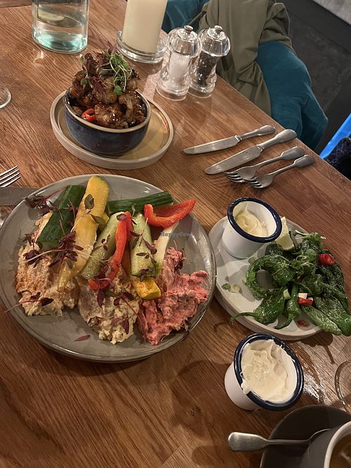 Jetty Broadstairs - Broadstairs Restaurant - HappyCow