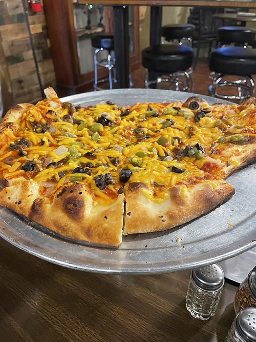 Bunzy's & Booze - Colorado Springs Colorado Restaurant - HappyCow