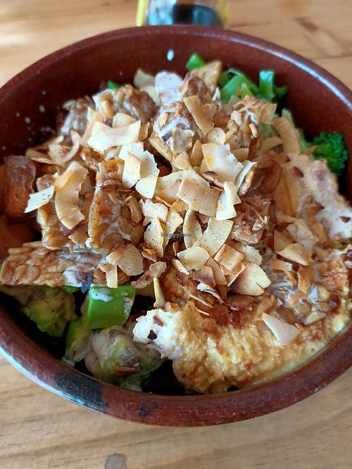 Bali Sabi Pokè Bowl Bar - Sanur Bali Restaurant - HappyCow