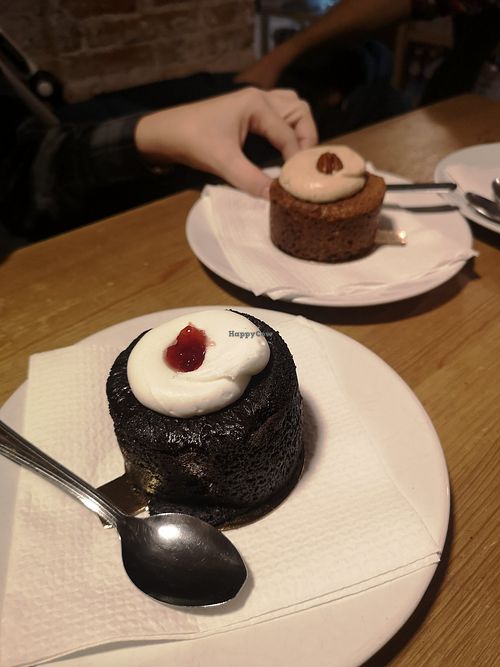 Roma & Sants - Barcelona Coffee & Tea - HappyCow