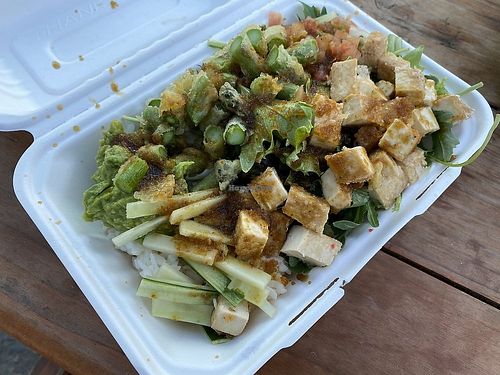 Let's Roll - Portland Oregon Food Truck - HappyCow