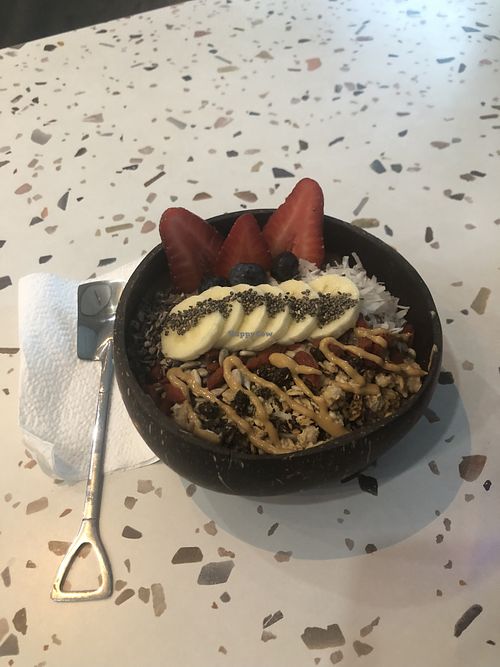 Soul Smoothie Bar - Central Singapore Restaurant - HappyCow