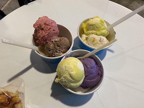 Wanderlust Creamery - Los Angeles California Ice Cream - HappyCow