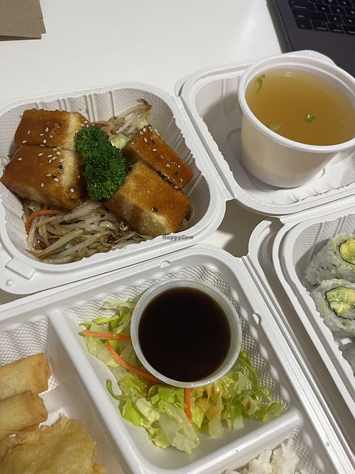 Sushi King George - Surrey British Columbia Restaurant - HappyCow