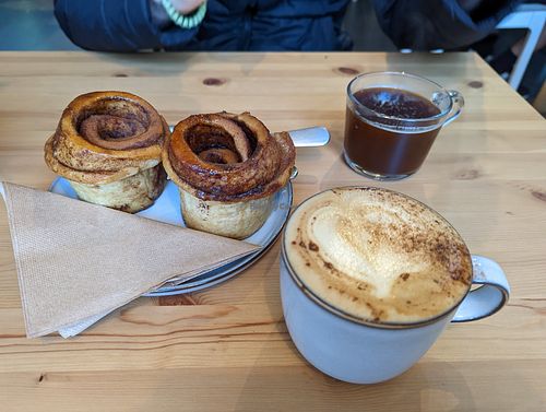 BRAW BRUNCH - Edinburgh Restaurant - HappyCow