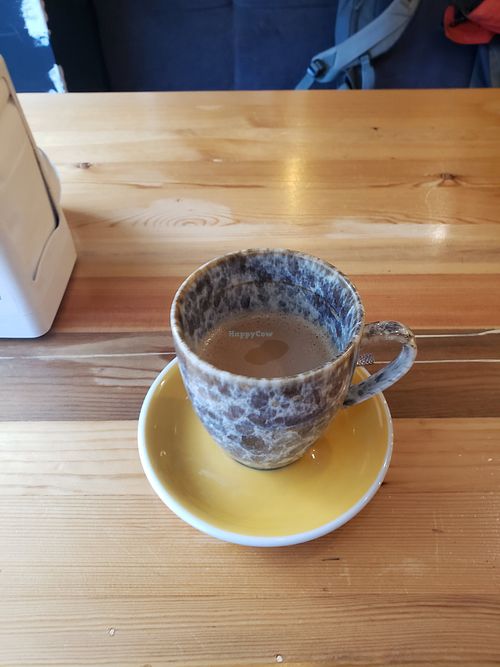 Cafe Moose - Dushanbe Coffee & Tea - HappyCow