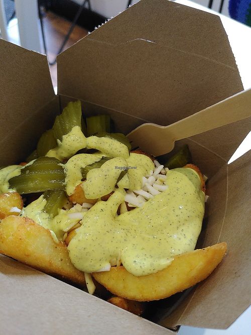 Falafia - Beverley Restaurant - HappyCow