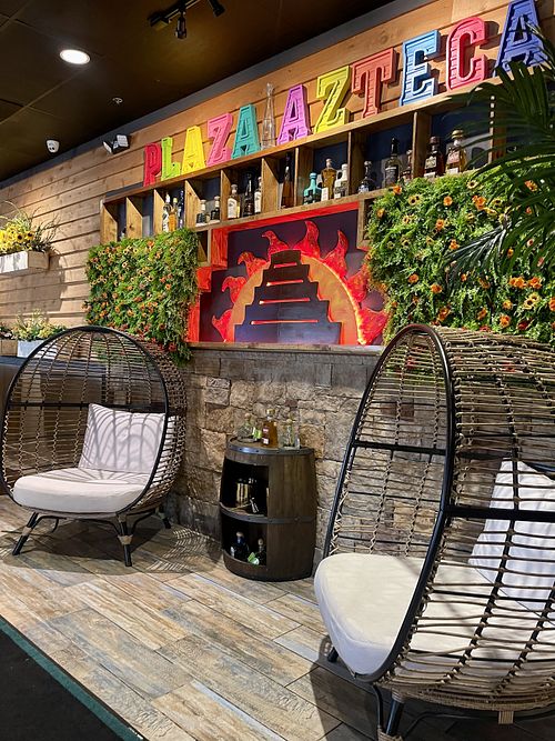 Plaza Azteca - York Pennsylvania Restaurant - HappyCow