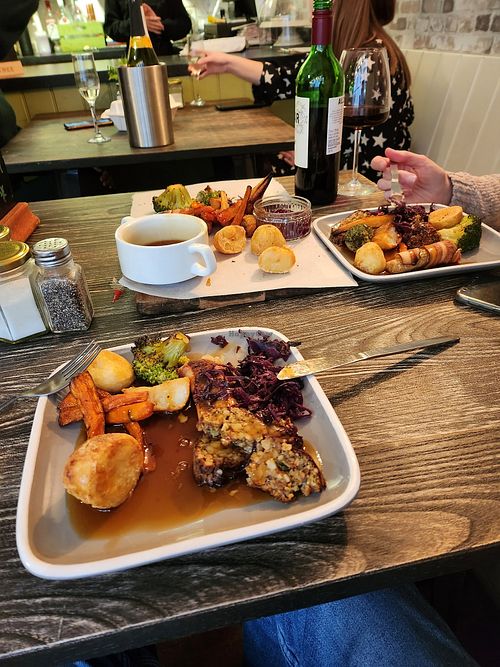 The Splash Pub - Louth Restaurant - HappyCow