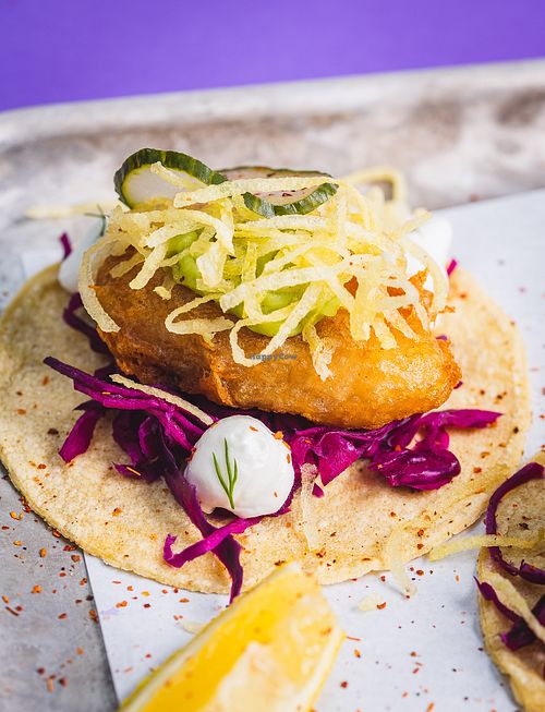 CLOSED: Club Mexicana - Spitalfields - East London Restaurant - HappyCow