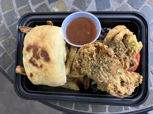 Homecookin' Southern Kitchen - Roselle New Jersey Catering - HappyCow