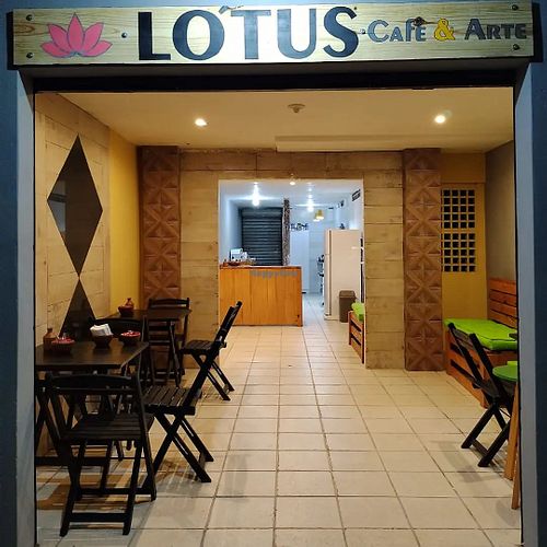 LÓTUS Café & Arte - Parnamirim Coffee & Tea - HappyCow