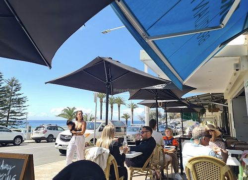 Bronte Belo - Bronte New South Wales Restaurant - HappyCow