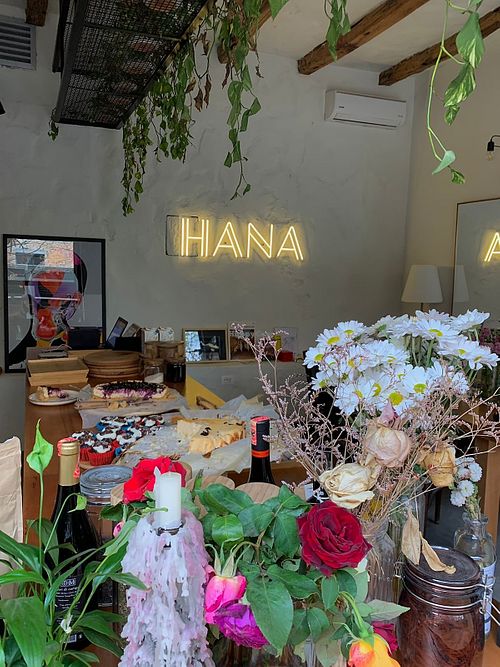 Hana Corner Cafe - Tirana | Review "Good soy cappuccino and cookies" by ...