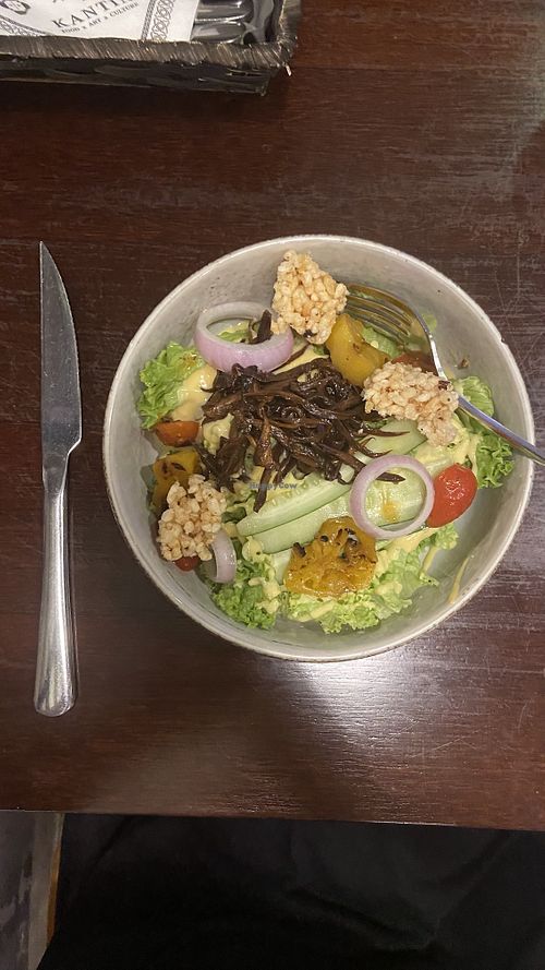 Kantin at the Granary - Kuching Restaurant - HappyCow