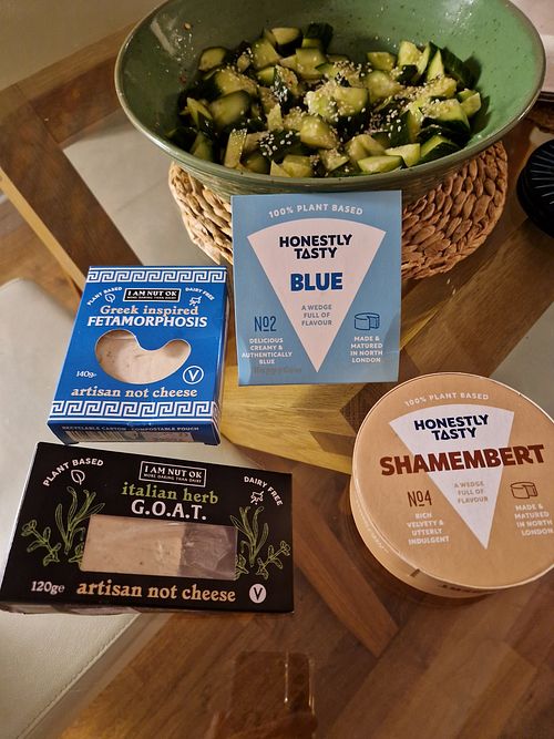 Cha & Chill - Bristol | Review "Cute place!" by Kristol - HappyCow