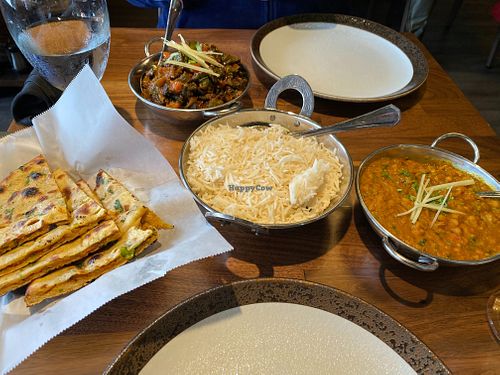 Namaste Indian Cuisine - Santa Cruz California Restaurant - HappyCow