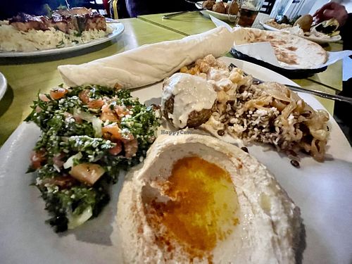 Habibi - Portland Oregon Restaurant - HappyCow