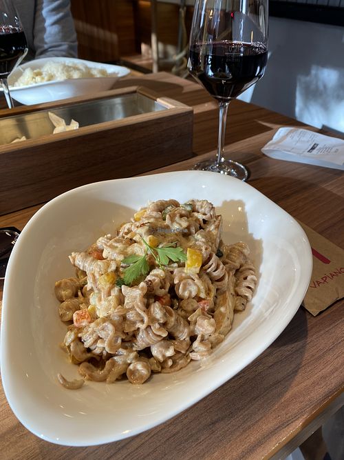 Vapiano - Ramblas - Barcelona Restaurant - HappyCow