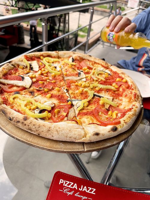 Pizza Jazz - Gyumri Restaurant - HappyCow
