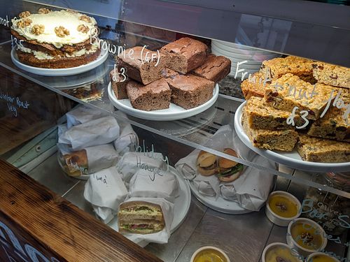 The Linden Inn - Stirling Restaurant - HappyCow