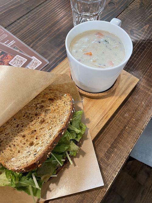 Queen's Veggie Cafe - Chiba Restaurant - HappyCow