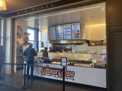 Senor Sisig - Ferry Building - San Francisco California Restaurant ...