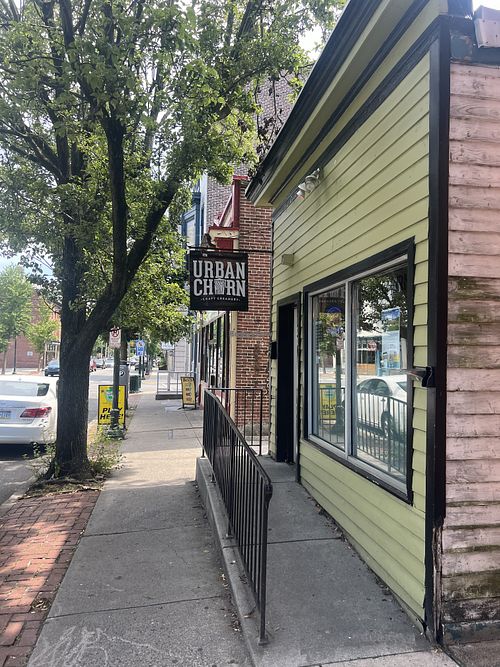 Urban Churn - Harrisburg Pennsylvania Ice Cream - HappyCow